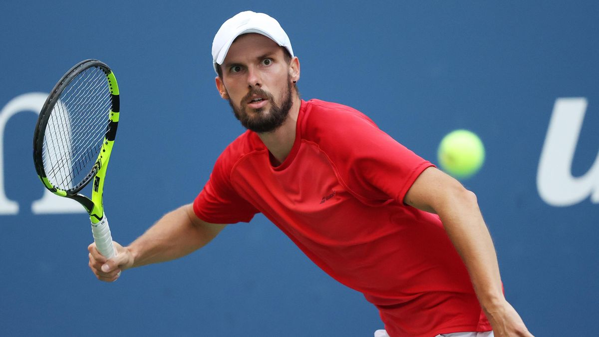 Oscar Otte im Achtelfinale von Florenz - Sieg nach Satzrückstand beim ...