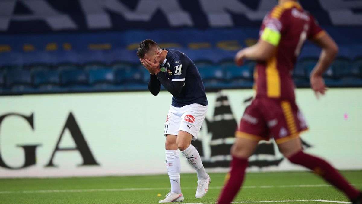 Alle er jo enige: Dette var lavmål - Eurosport