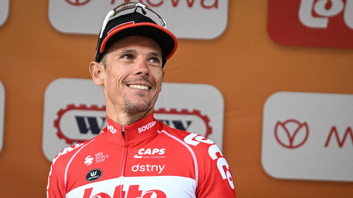 Gilbert: „Ha nem leszek kerékpáros, soha nem élhettem volna meg ilyen ...