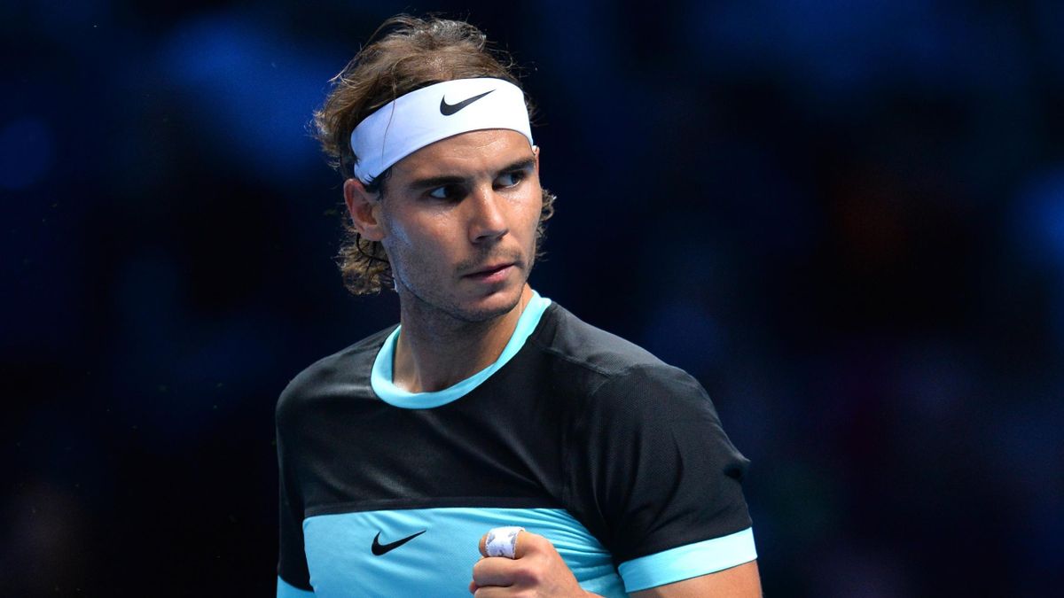 Spaniens Tennis-Ladies buhlen um Superstar Rafael Nadal - Eurosport