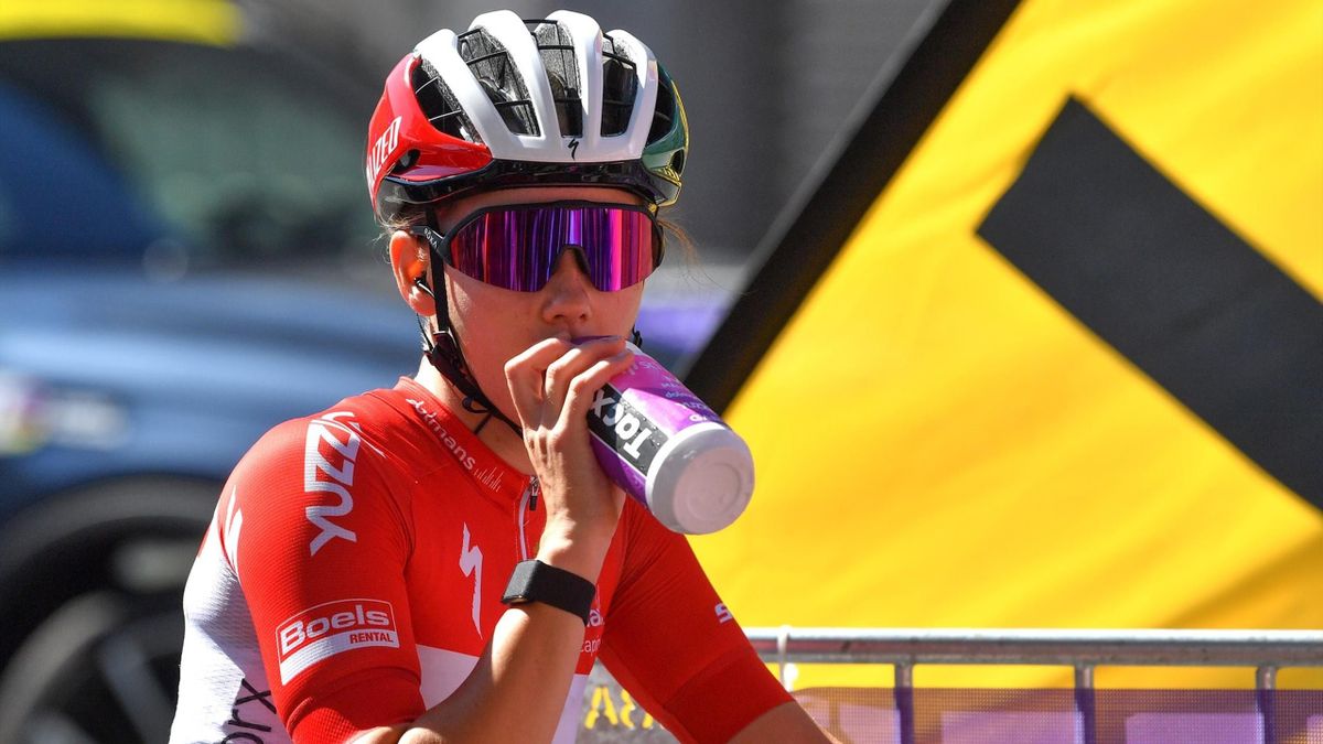 „Ez az egyik kedvenc pályám” – Újra van kiért szurkolni, Vas Blanka ...