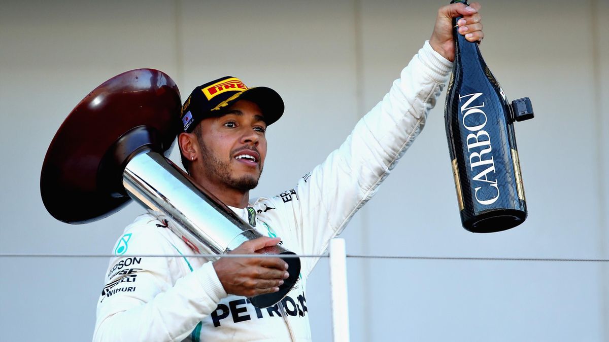 Rennvorschau Austin: Lewis Hamilton mit der Chance den WM-Titel zu ...