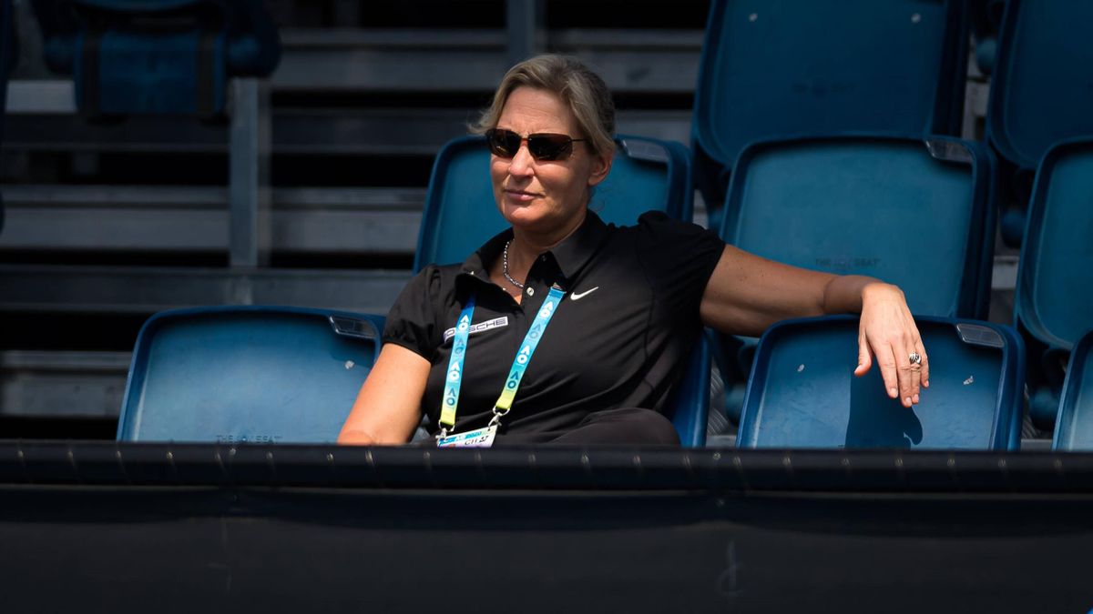 Barbara Rittner exklusiv über die Adria Tour von Novak Djokovic - Eurosport