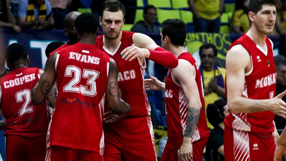 Monaco tient enfin sa première finale ! - Eurosport