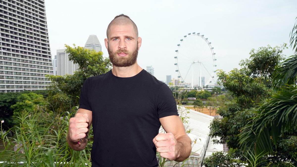 Column Stefan Struve: Jiří Procházka moet de nieuwe lichtzwaargewicht ...