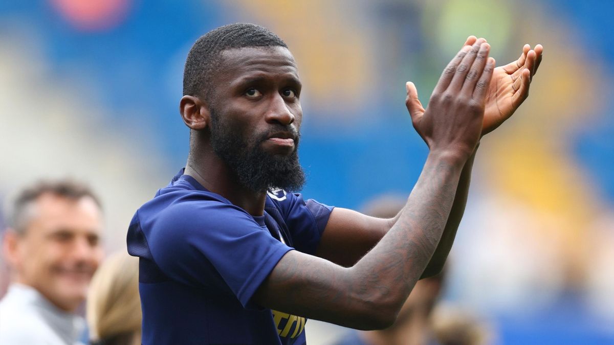 Antonio Rüdiger wechselt zu Real Madrid - Spanischer Rekordmeister gibt ...