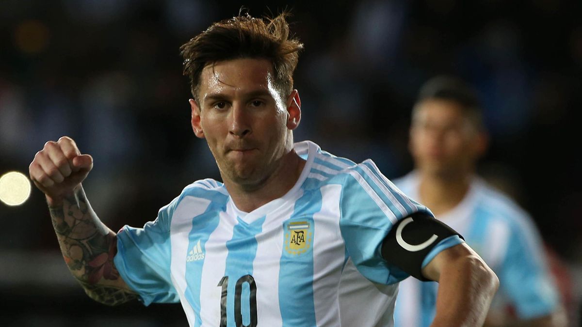 À 28 ans, Messi est déjà une légende mais il a encore des défis à ...