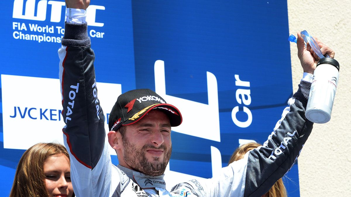 Jose-Maria Lopez liebäugelt mit Wechsel in die Formel E - Eurosport