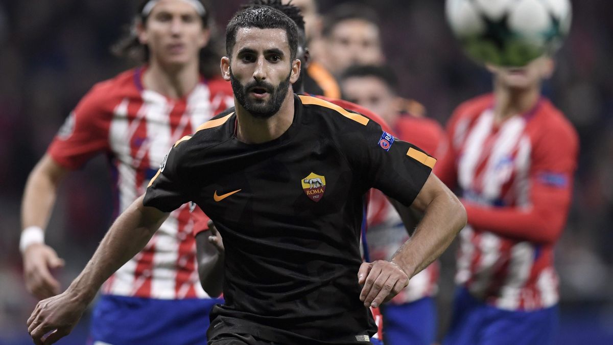 Mercato : Laissé de côté à la Roma, Gonalons intéresserait l'OM - Eurosport