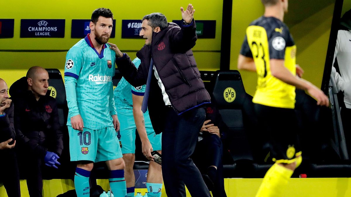 "Partout où vous irez, vous serez génial" : Lionel Messi rend hommage à ...