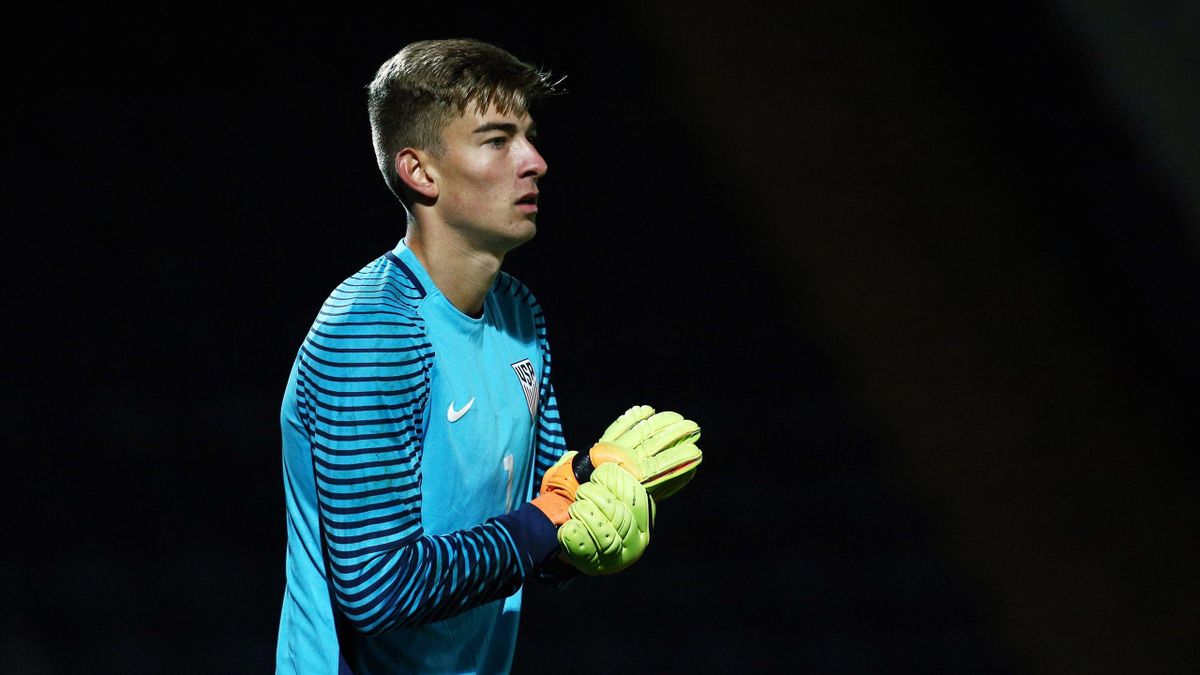 Jonathan Klinsmann wurde bei den U20-Meisterschaften in Costa Rica als ...
