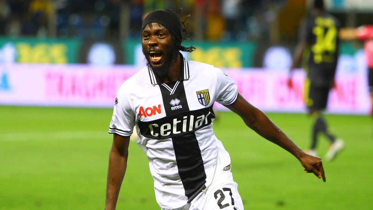 Gervinho: "Voglio riportare il Parma in cima all'Europa, il mio calcio ...