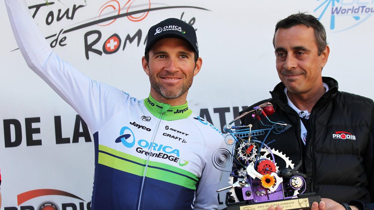 Albasini mit Sieg ins Gelbe Trikot - Eurosport