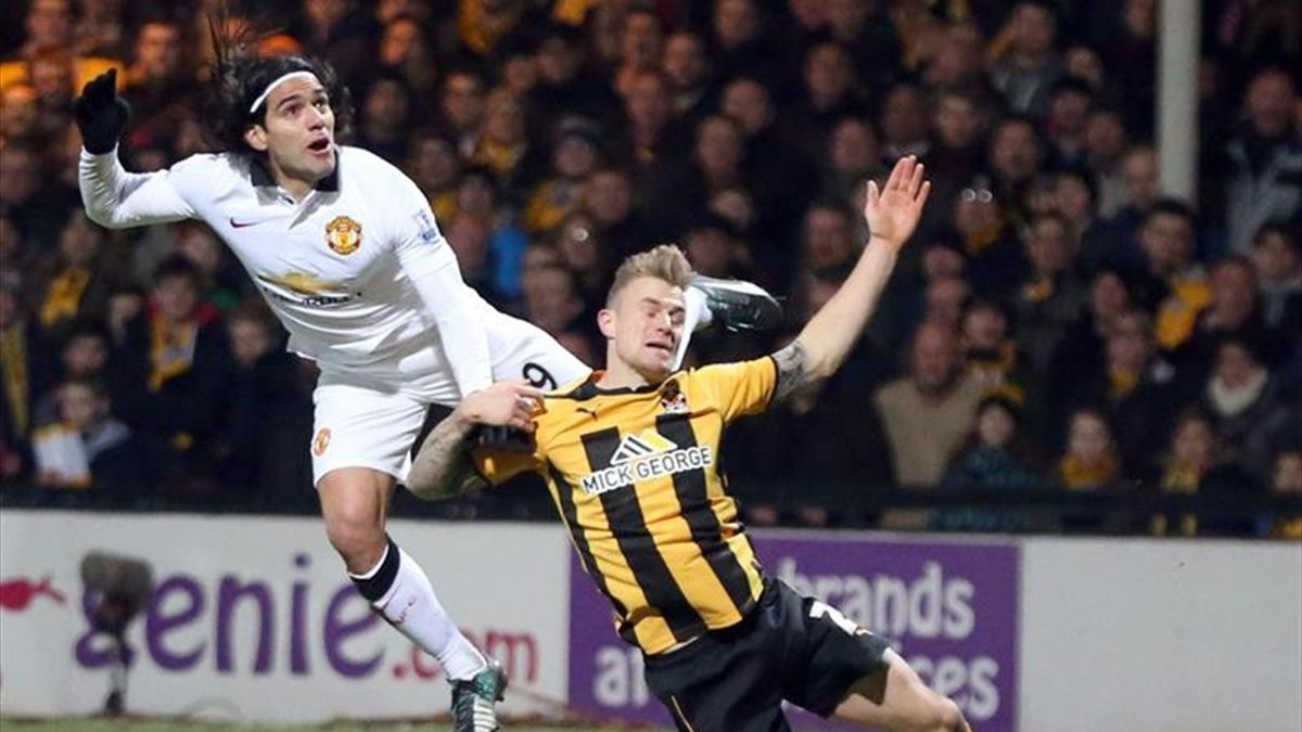 Cambridge-Manchester: Un cuarta división fuerza el replay al United (0 ...