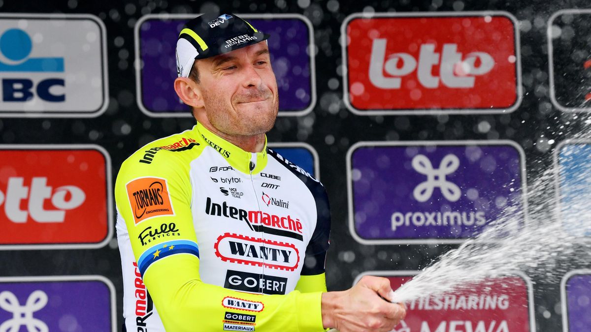 Mener dette er nøkkelen for Kristoff-suksess i Paris-Roubaix - Eurosport