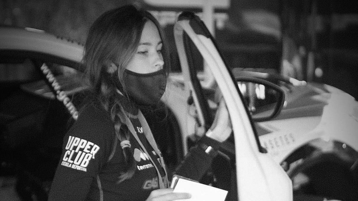 Tragedia en Portugal: Muere la copiloto española Laura Salvo a los 21 ...