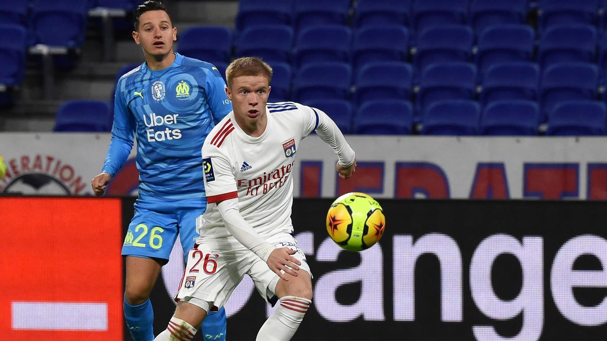 France Espoirs : Melvin Bard forfait contre le Liechtenstein et la ...