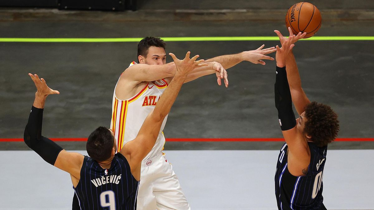 NBA, Preseason 2020: prima vittoria di Gallinari con Atlanta, Durant ...