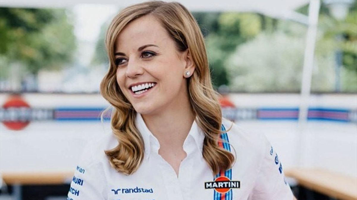 Susie Wolff dejará la Fórmula 1 y la competición a finales de año ...