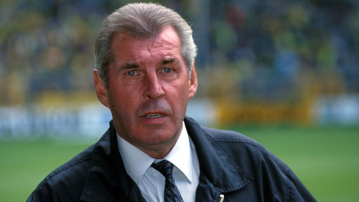 Kein Tag wie jeder andere: Lothar Emmerich stirbt - Eurosport