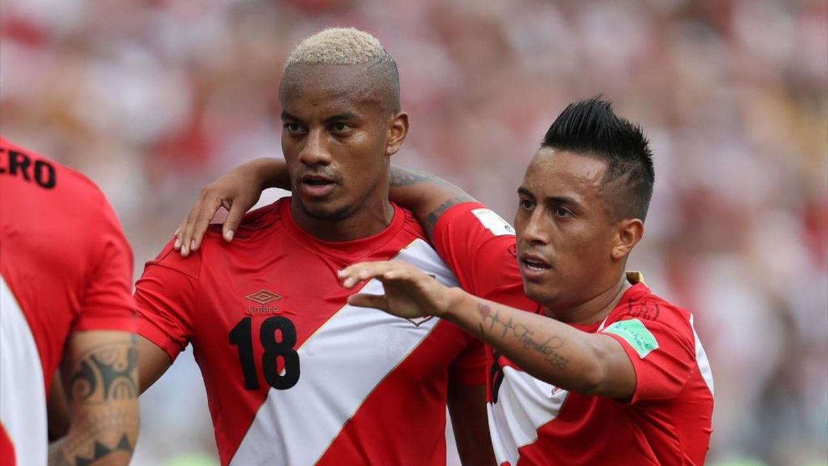 Carrillo e Guerrero spengono le speranze dell'Australia: il Perù saluta ...