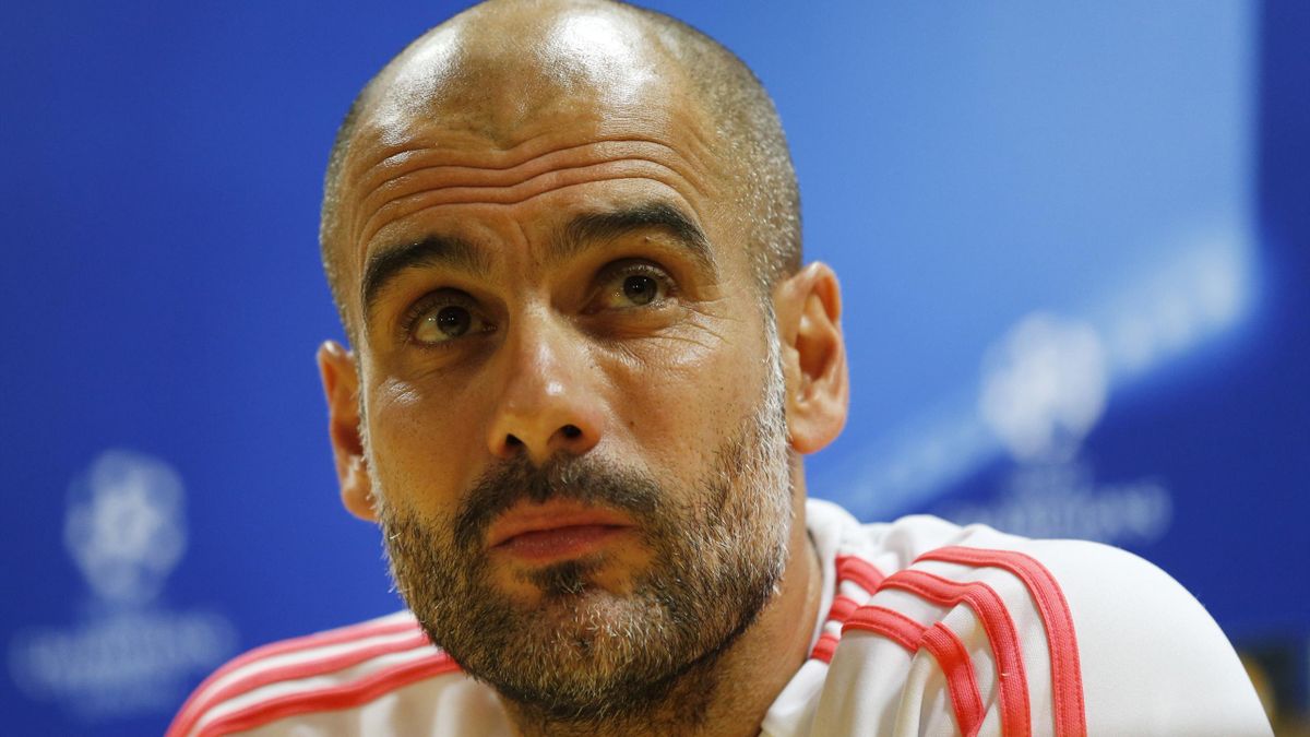 Guardiola: "Il mio futuro è in Premier League". Il Manchester City lo ...