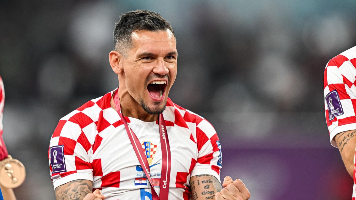 Dejan Lovren a plecat de la Zenit și a revenit la Lyon: "Vreau să le ...