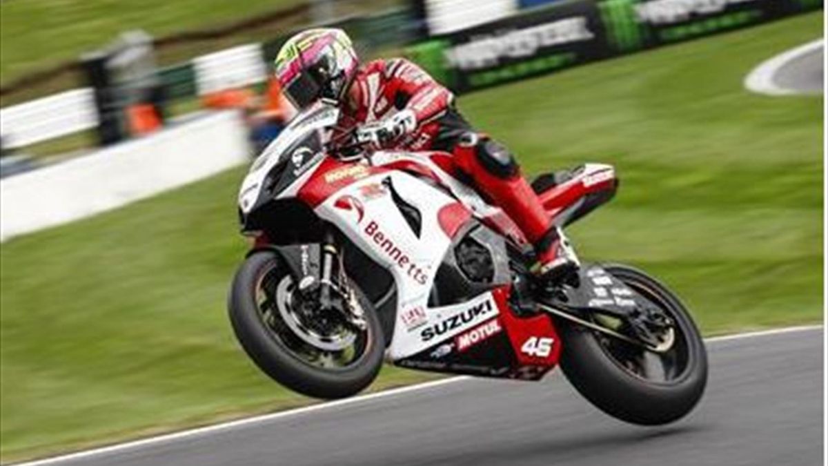 Tommy Bridewell happy with good day after qualifying on third row ...