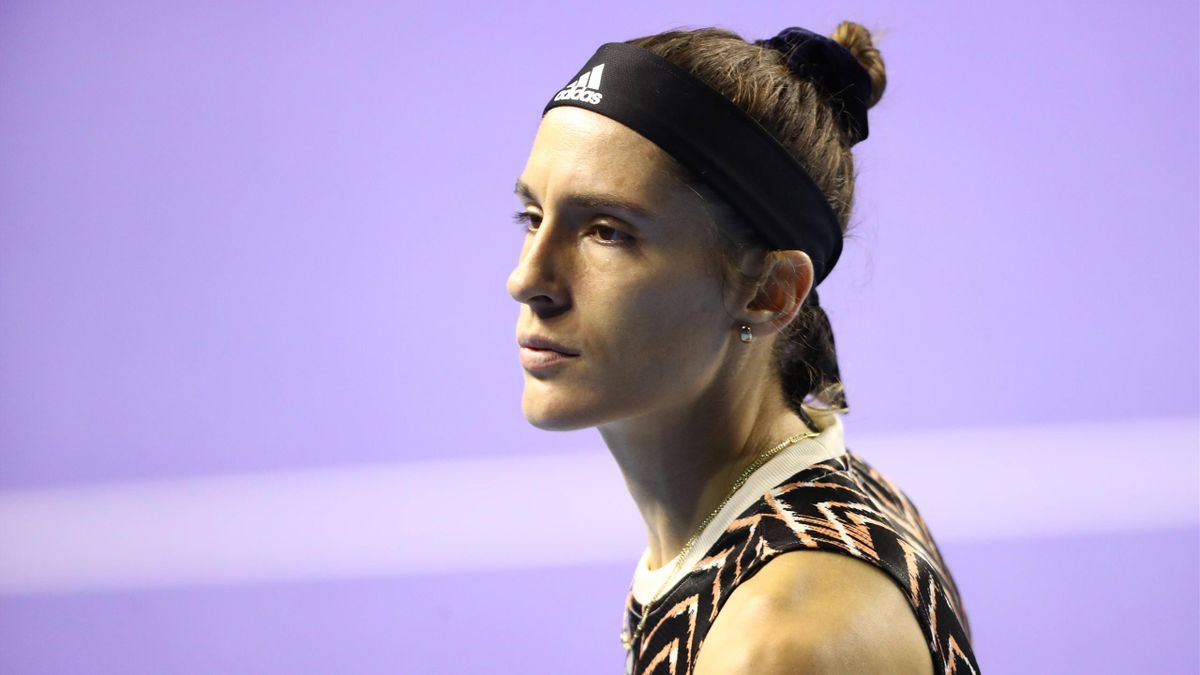 WTA Moskau: Andrea Petkovic unterliegt Anett Kontaveit im Achtelfinale - Eurosport