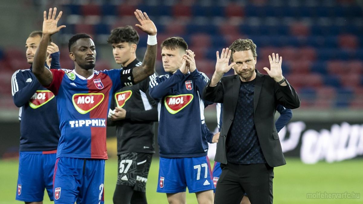 MOL Fehérvár: irány az NB II? – Magical Magyars podcast - Eurosport