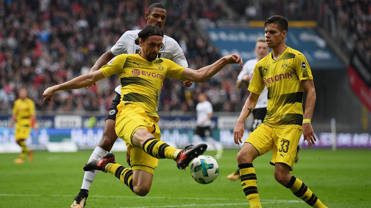 BVB: Neven Subotic könnte gegen Bayer Leverkusen in der Startelf von ...