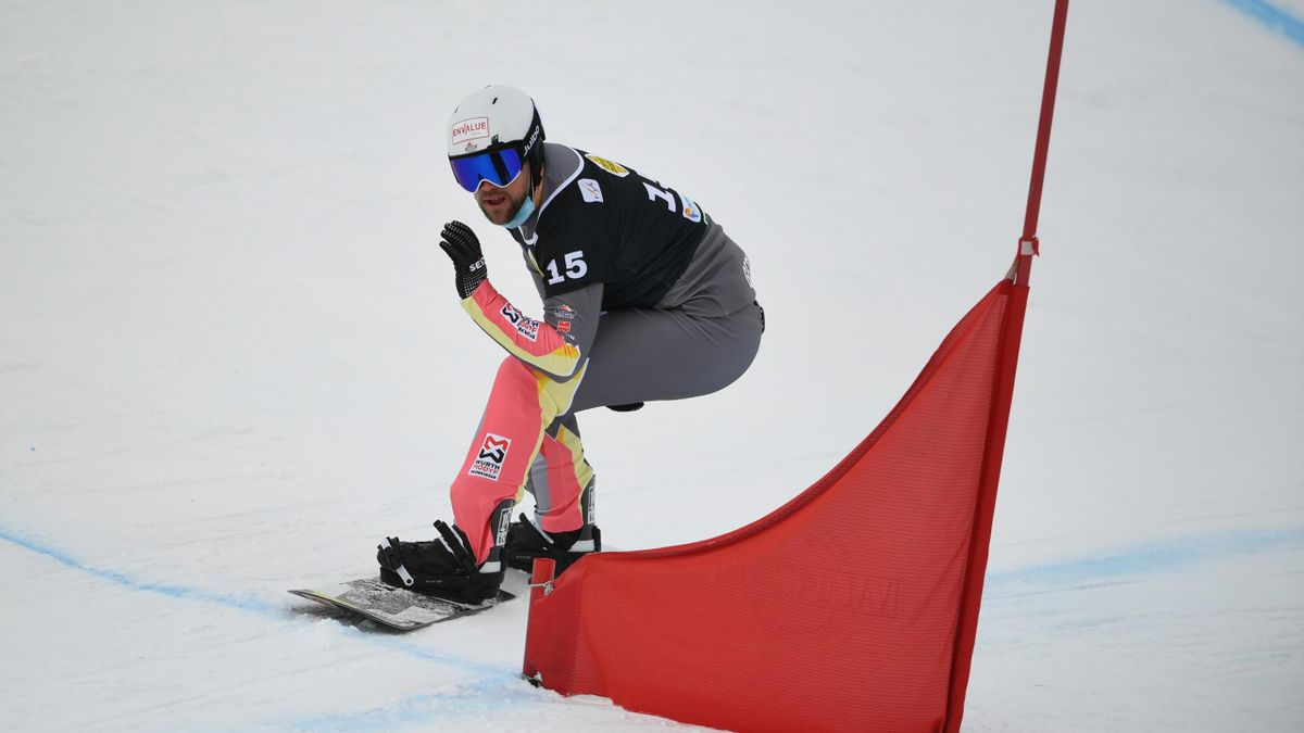 Les Deux Alpes: Weltcup-Auftakt der Snowboardcrosser erneut verschoben ...