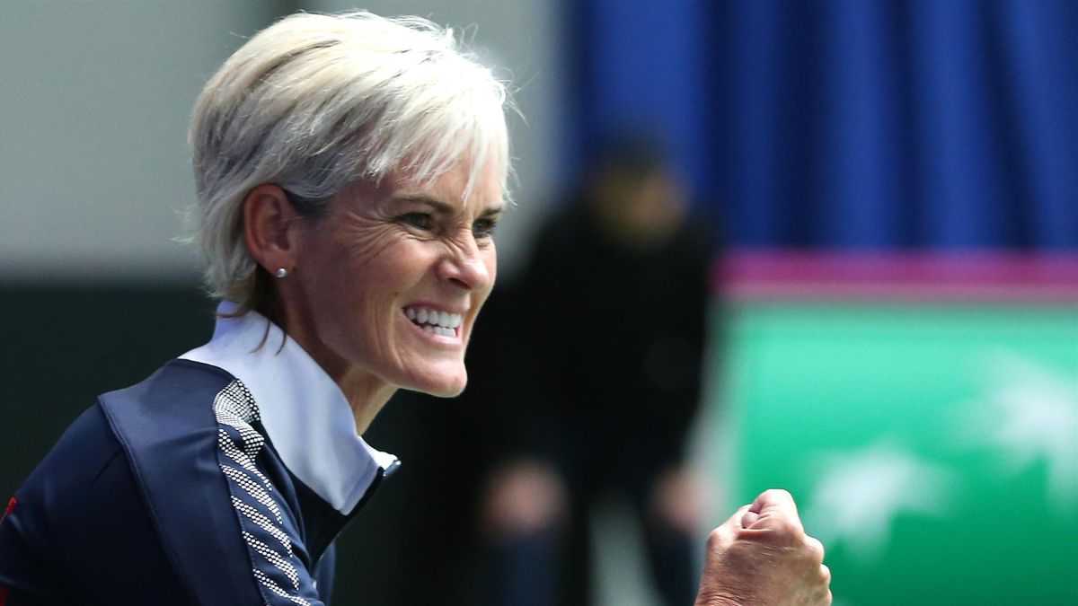 Judy Murray : "Ce serait plus juste pour tout le monde de repartir en ...