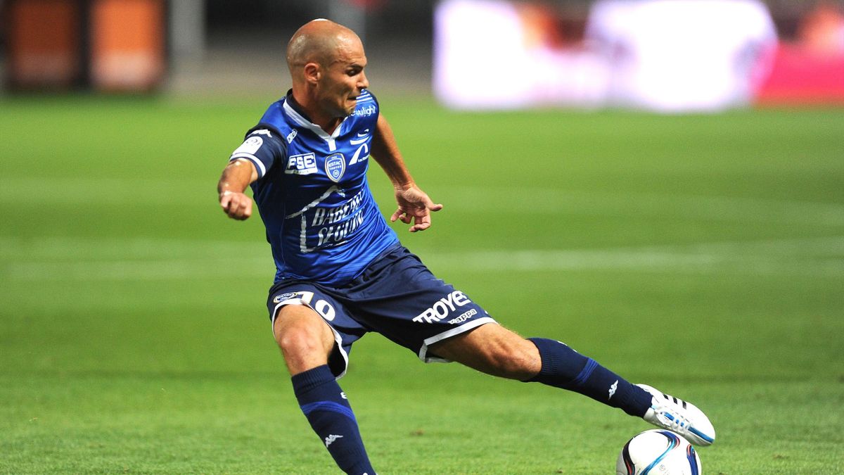 Barrage retour L1/L2 - Troyes : l'indispensable Benjamin Nivet - Eurosport