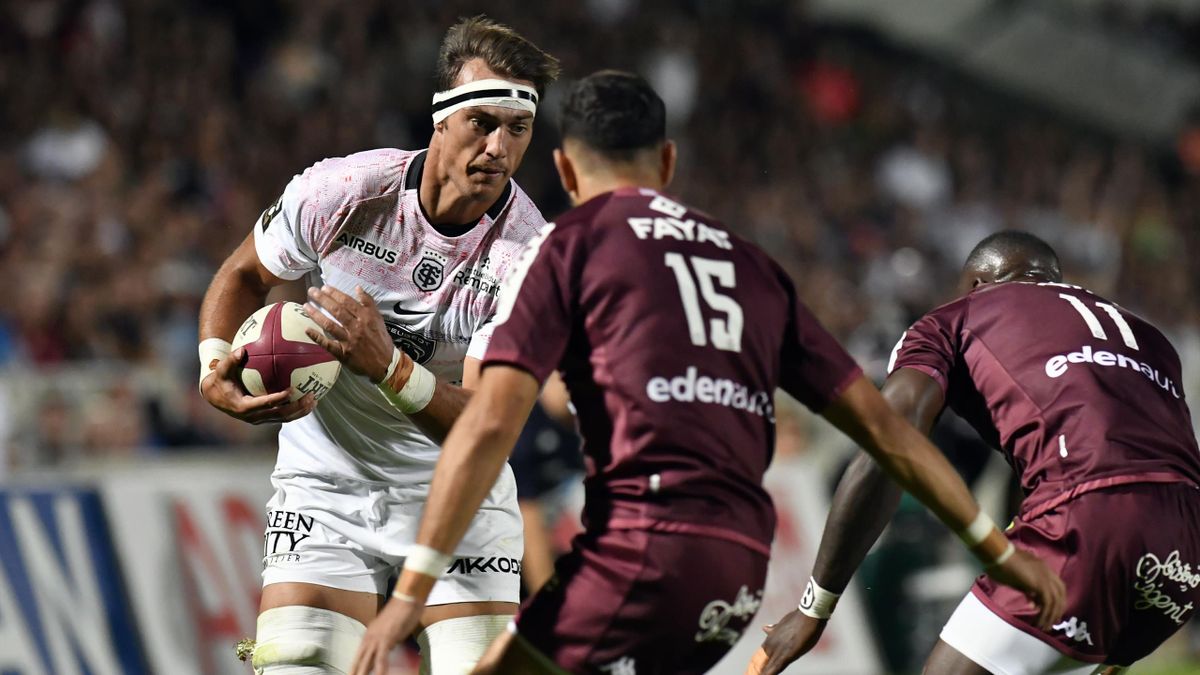 Top 14 - À Toulouse, "cet héritage donne de la force", assure Roumat ...