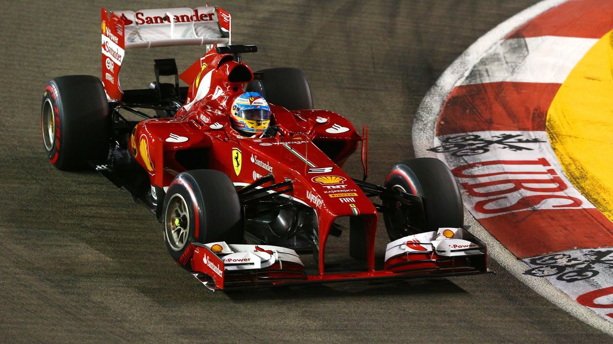 Alles offen bei Ferrari - Eurosport