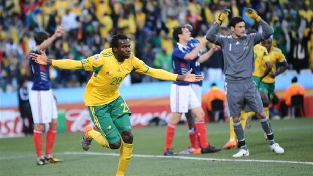 El problema de Francia con las selecciones africanas - Eurosport