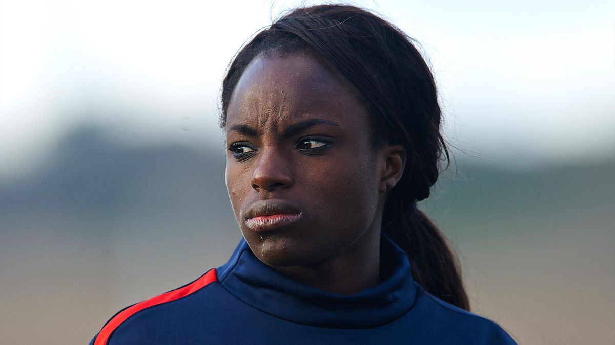 La precisazione di Eniola Aluko: "Non lascio la Juventus a causa del ...