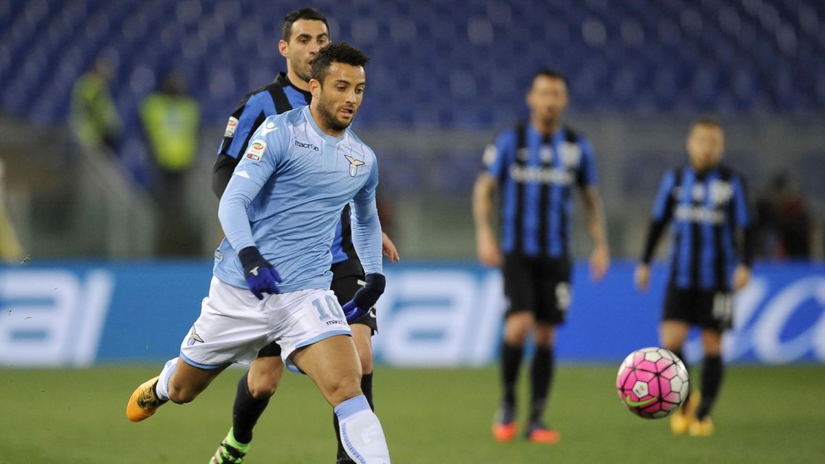 Le pagelle di Lazio-Atalanta 2-0 - Eurosport