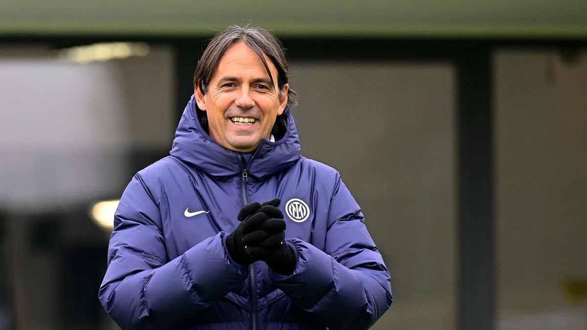 Serie A, Inter - Simone Inzaghi: "Ripartiremo al meglio", il presidente ...