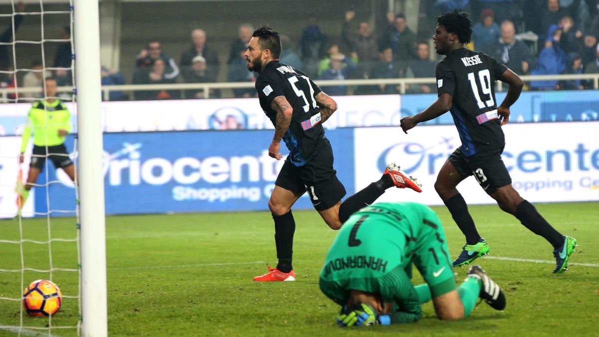 Pinilla affonda l’Inter, Ljajic stoppa la Lazio al 92': il Napoli ...