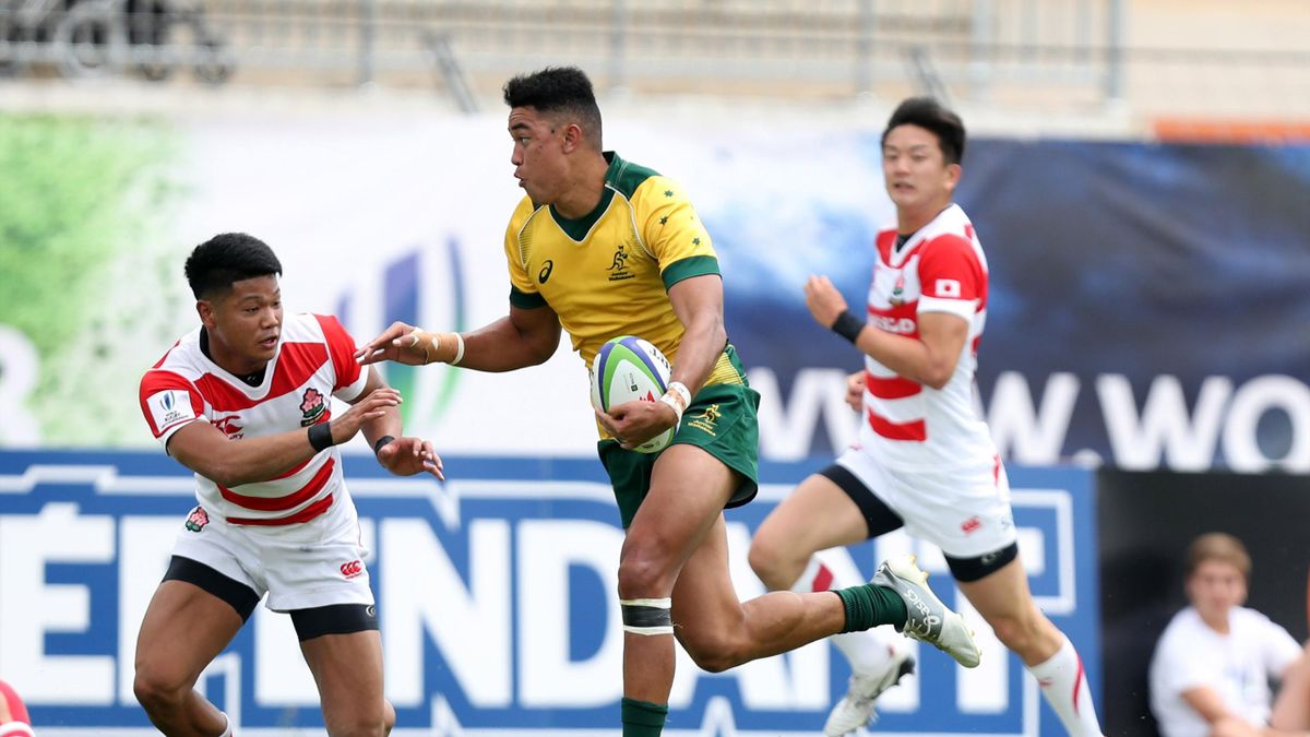 L'Australie devra se passer de Tupou face aux All Blacks - Eurosport