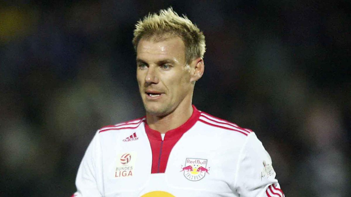 Alexander Zickler wird Co-Trainer bei Red-Bull-Farmteam FC Liefering ...