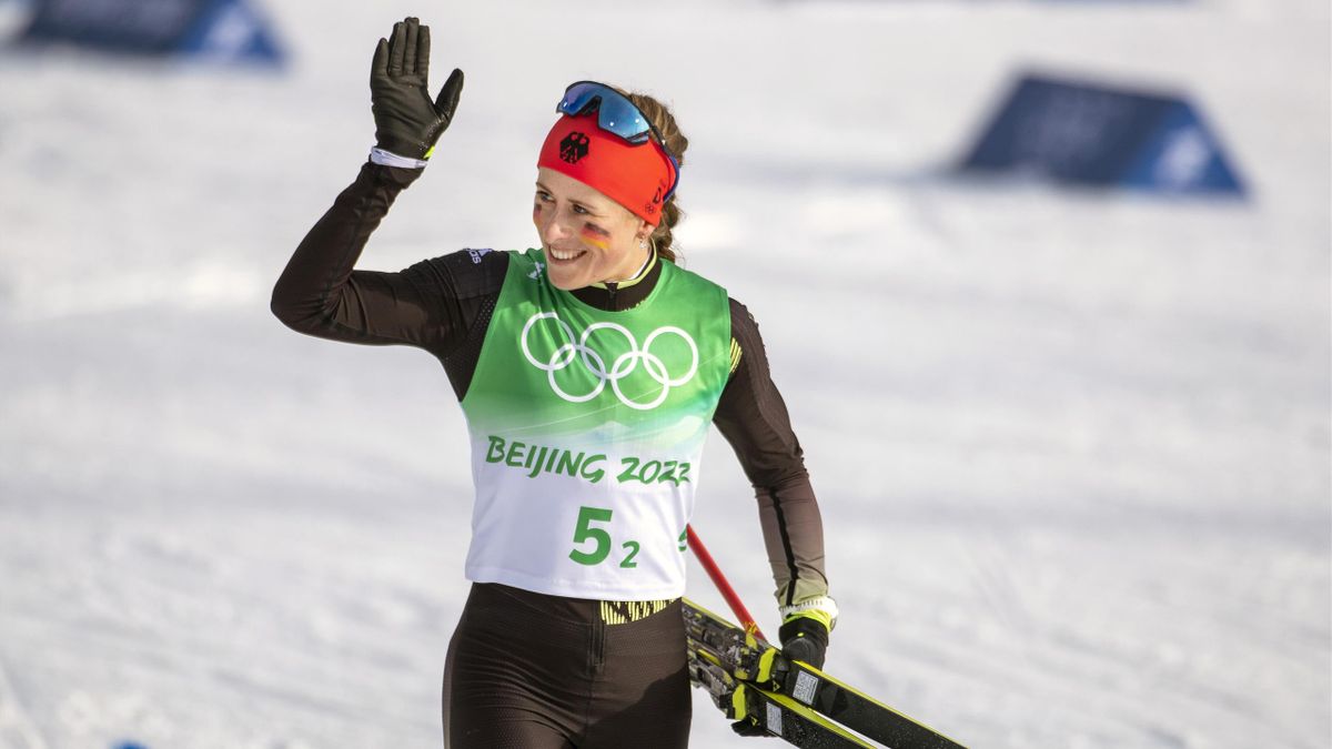 Tour de Ski - Entwarnung bei Katharina Hennig: Olympiasiegern kann bei ...