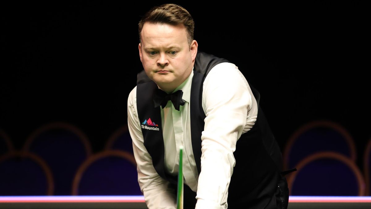 Snooker-WM 2023: Shaun Murphy prescht mit Idee für kontroverse ...