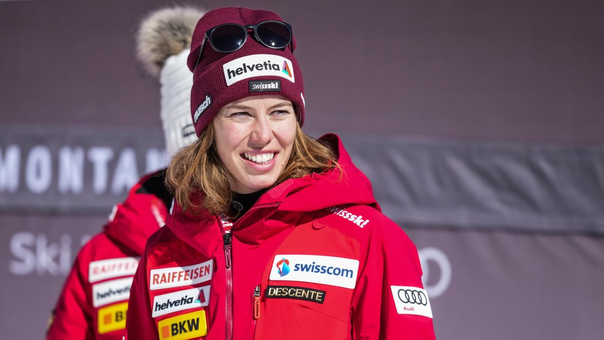 Olympiasiegerin Michelle Gisin bereut Alkohol-Aussage über Schweizer ...
