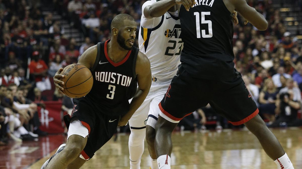 Chris Paul tarihi performansıyla Rockets'ı konferans finaline taşıdı ...