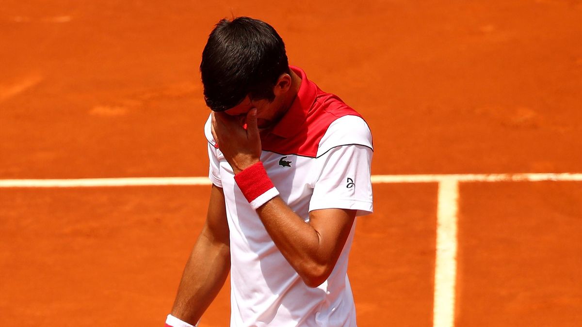Djokovic legutóbb 2006-ban kezdett kiemelés nélkül Grand Slamet - Eurosport
