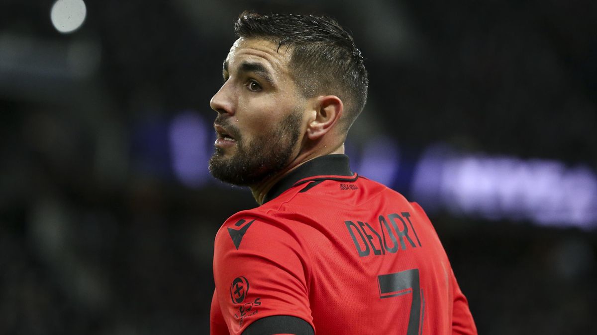 Football - Coupe de France : Delort-Nice, dynamiques inversées et belle ...