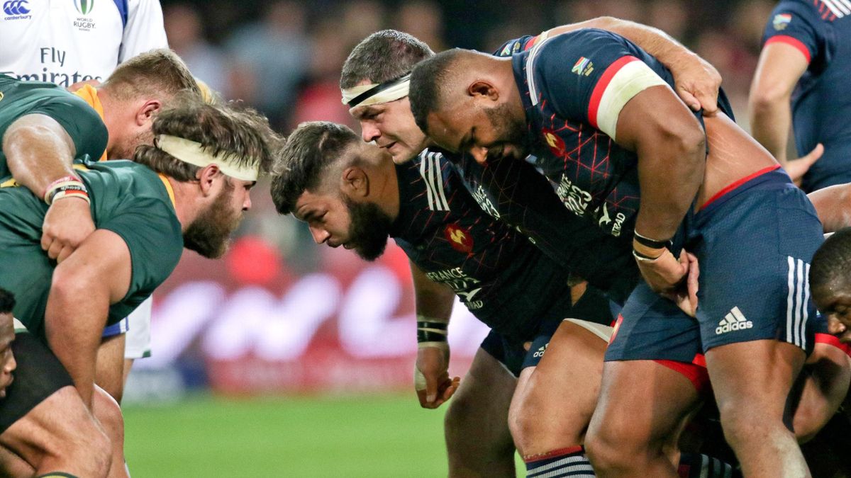 Guilhem Guirado : "Je garderai le message de Bernard Laporte secret ...